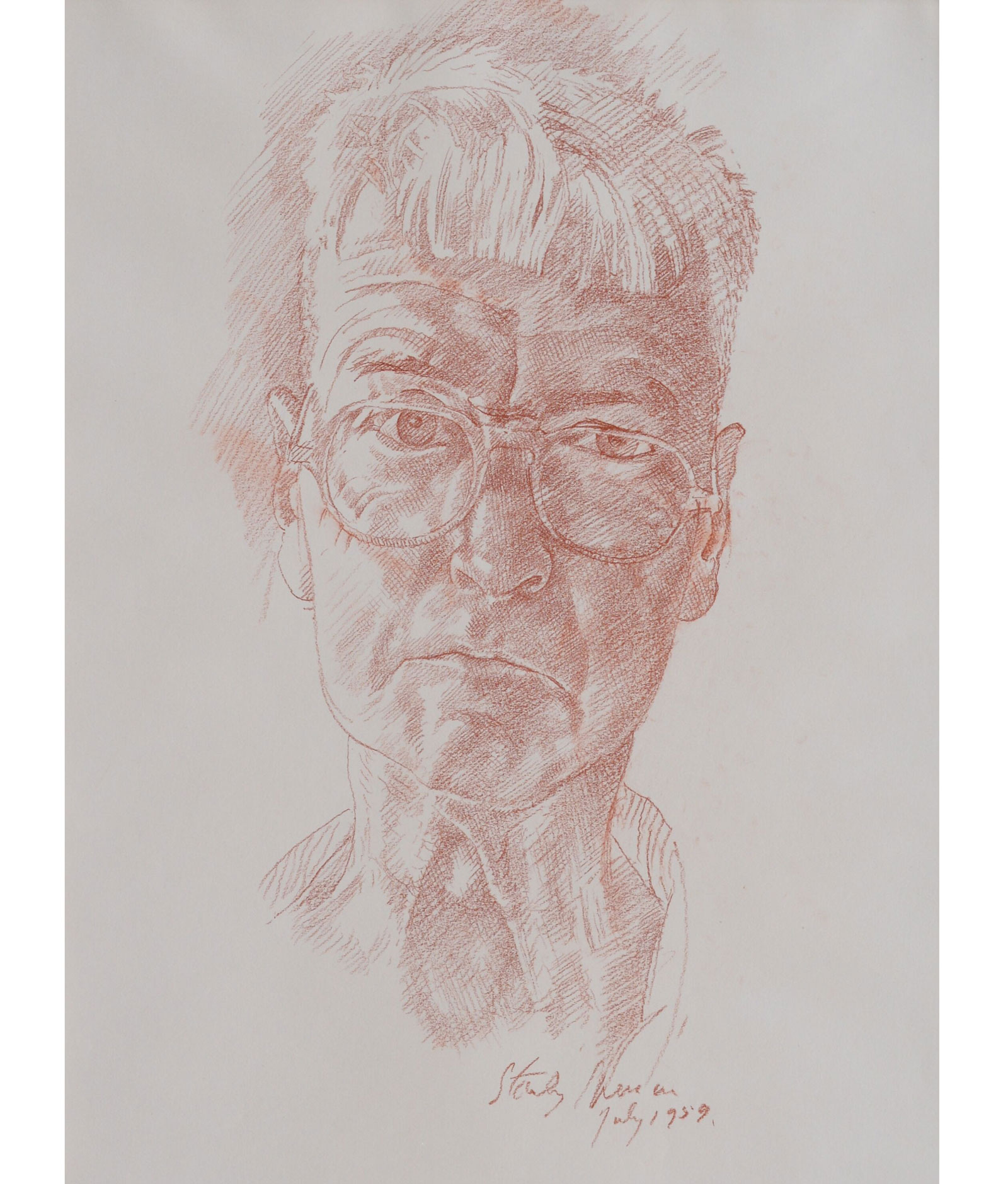 Stanley Spencer: the artist – Stanley Spencer Gallery